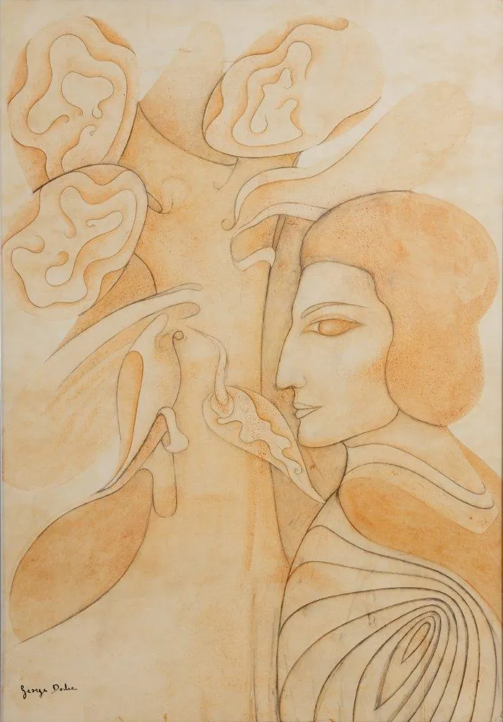 Georges Doche - Untitled (n.d.)